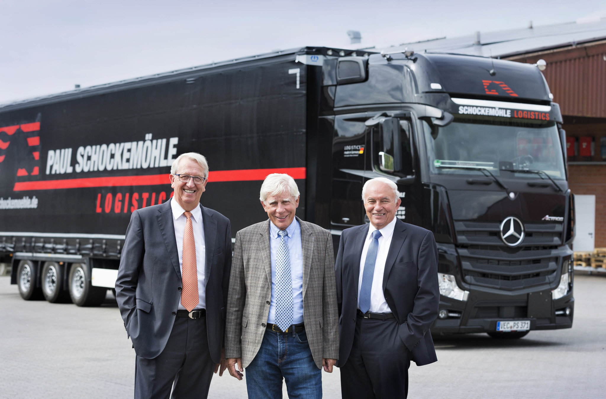 Über uns – PS Logistics