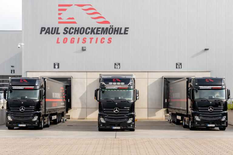 Über uns – PS Logistics